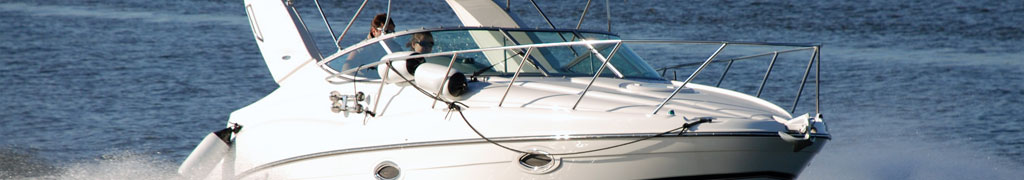 Pleasure Craft Insurance - Small or Large Sail or Motor Boats