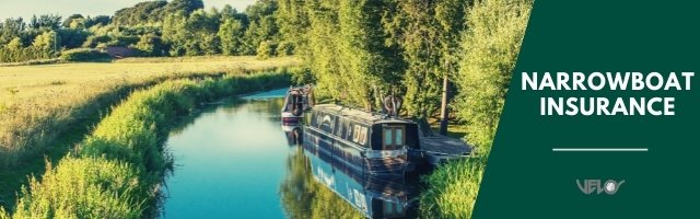 Narrowboat Insurance - Velos Brokers | UK-Based